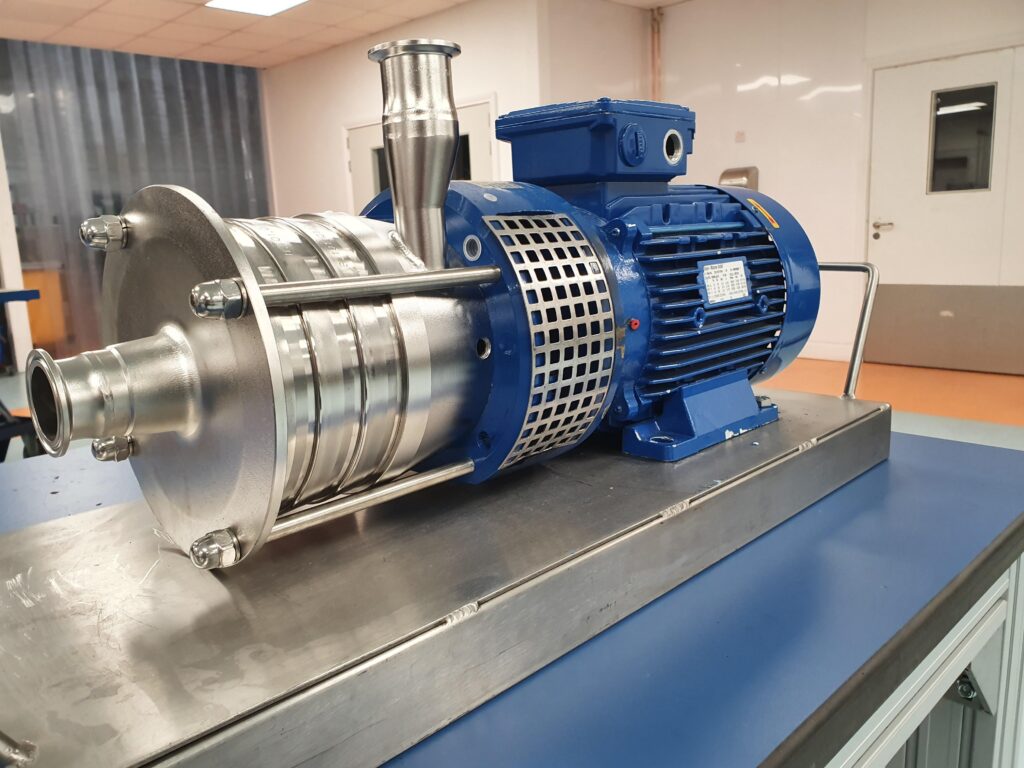 Centrifugal Pump Repair Ireland – Bay Enterprises