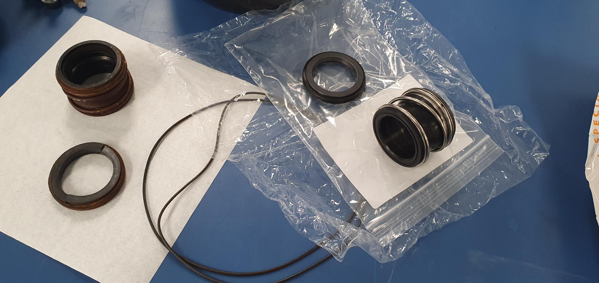 Centrifugal Pump Repair Ireland – Bay Enterprises